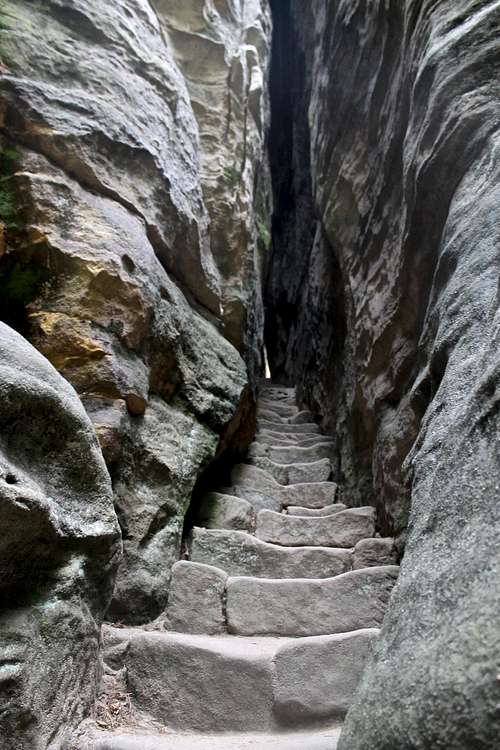 Prachovske Skaly : Climbing, Hiking & Mountaineering : SummitPost