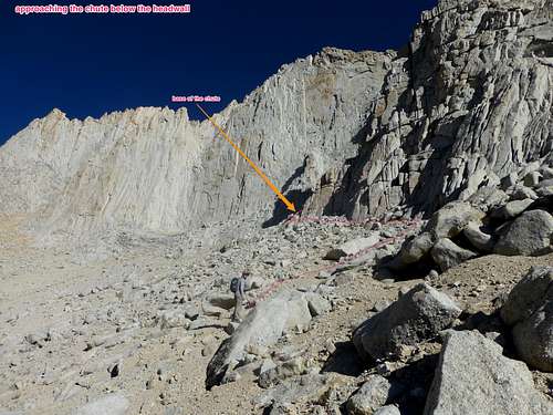 Mount Russell, East Ridge, Rockwell Variation : Trip Reports : SummitPost