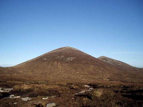 The Mourne Mountains : Climbing, Hiking & Mountaineering : SummitPost