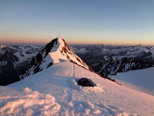 Wildspitze : Climbing, Hiking & Mountaineering : SummitPost