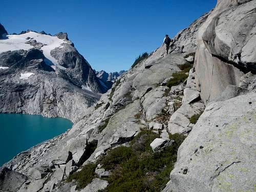 Dip Top Peak : Climbing, Hiking & Mountaineering : SummitPost