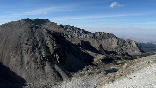 Mount Wood : Climbing, Hiking & Mountaineering : SummitPost