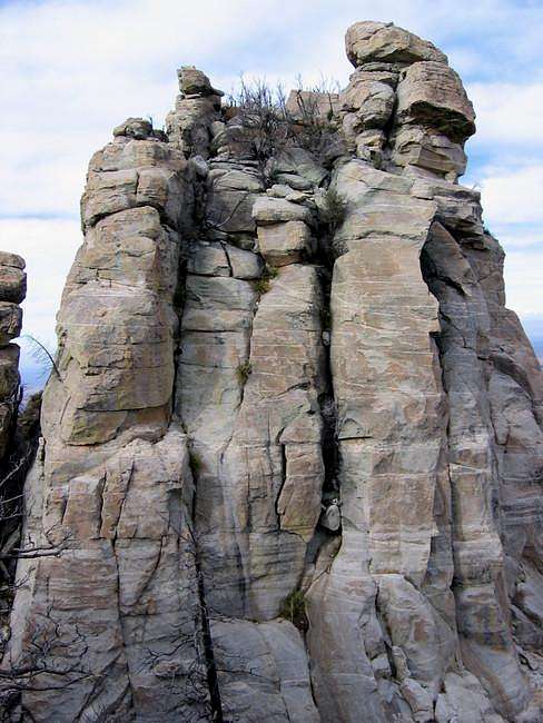 Mt. Lemmon : Climbing, Hiking & Mountaineering : SummitPost