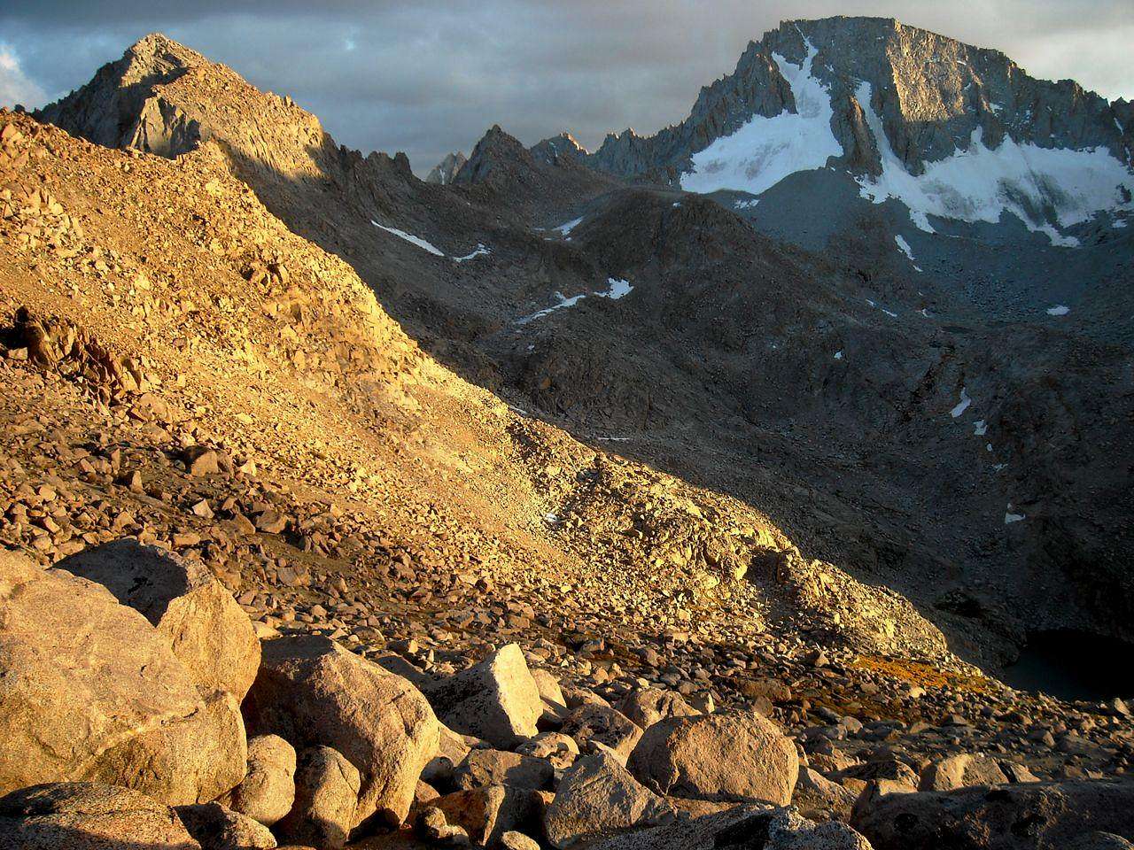 Evolution Pilgrimage : Trip Reports : SummitPost