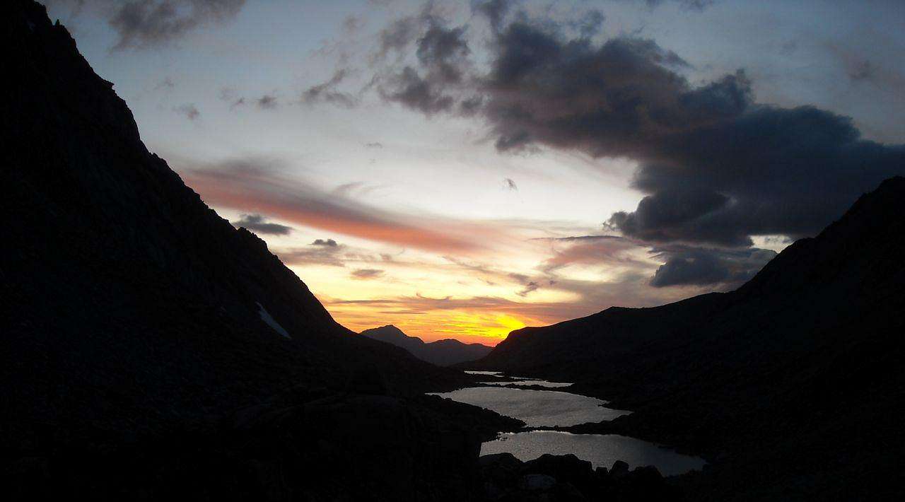 Evolution Pilgrimage : Trip Reports : SummitPost