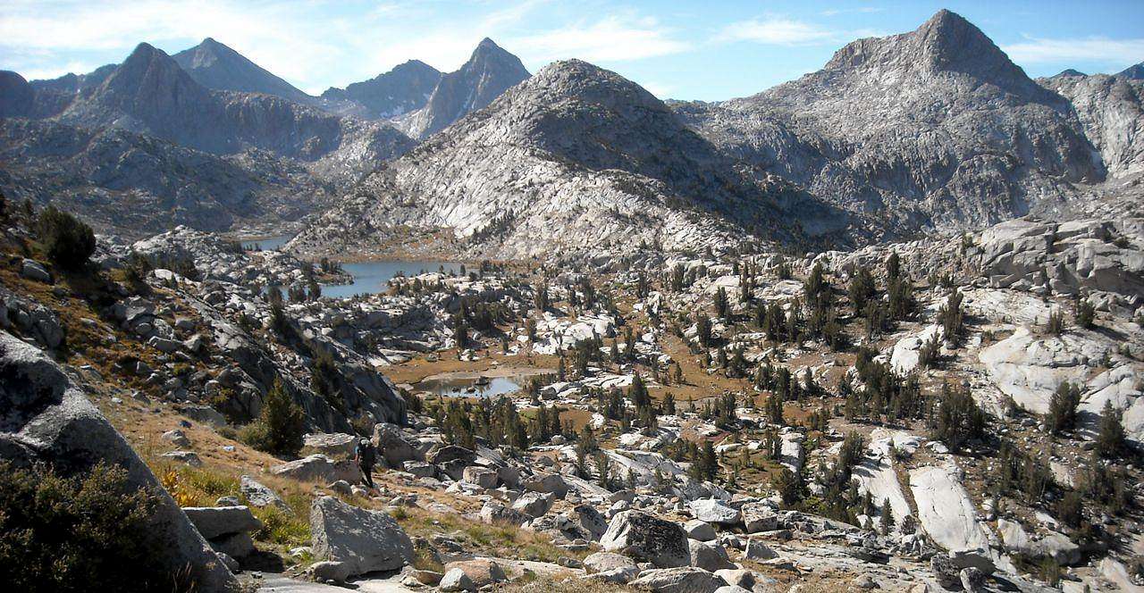 Evolution Pilgrimage : Trip Reports : SummitPost