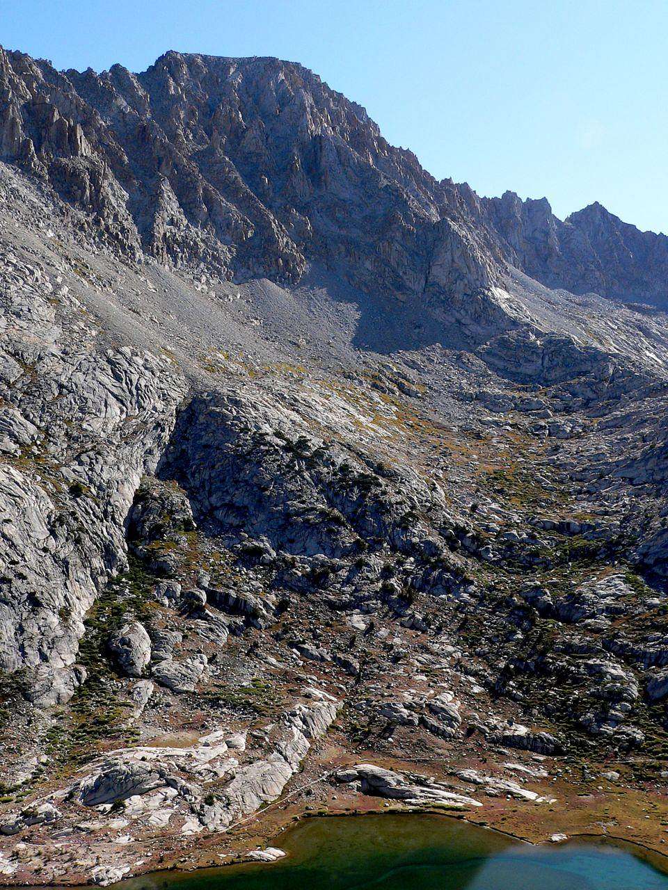 Evolution Pilgrimage : Trip Reports : SummitPost