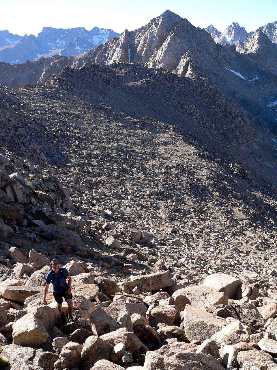 Evolution Pilgrimage : Trip Reports : SummitPost